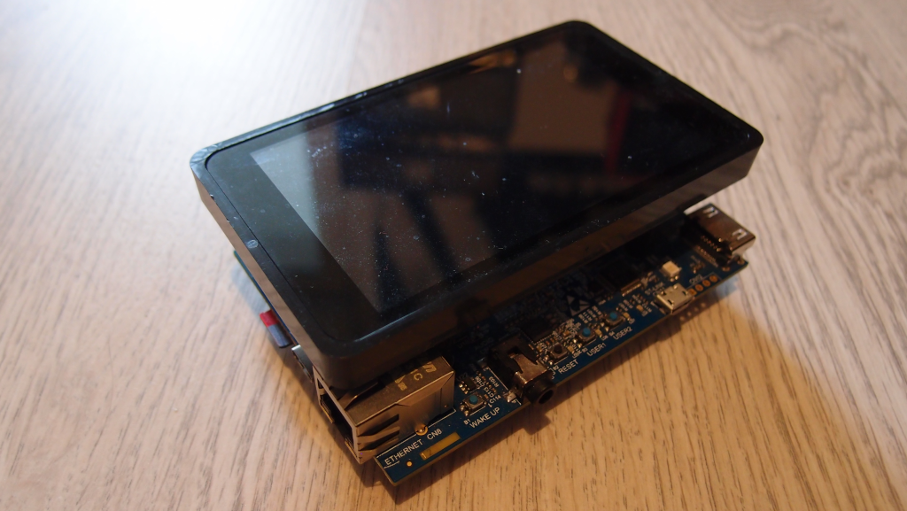 Asymmetric Multi Processing with Linux & Zephyr on the STM32MP1